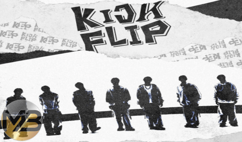 Boy Group Baru JYP KickFlip Akan Segera Debut