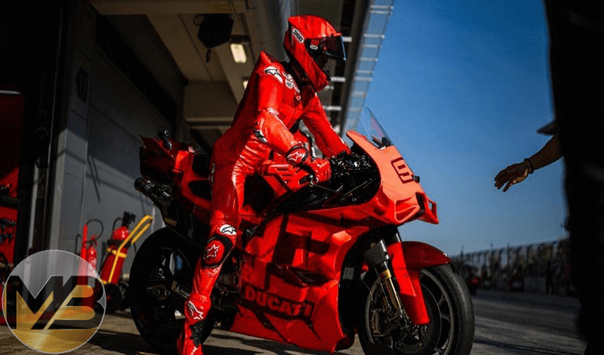 Marc Marquez Debut Perdana dengan Ducati di MotoGP 2025