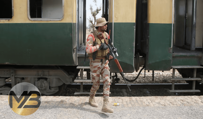 Kisah Asisten Masinis Yang Bertahan Selama 28 Jam Pembajakan